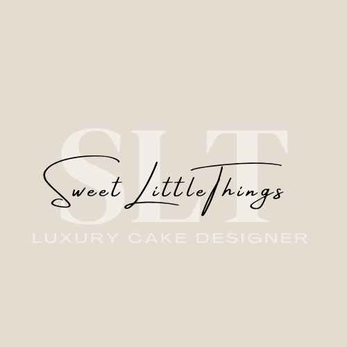 Sweet Little Things | Bespoke Wedding cakes handmade in Edinburgh